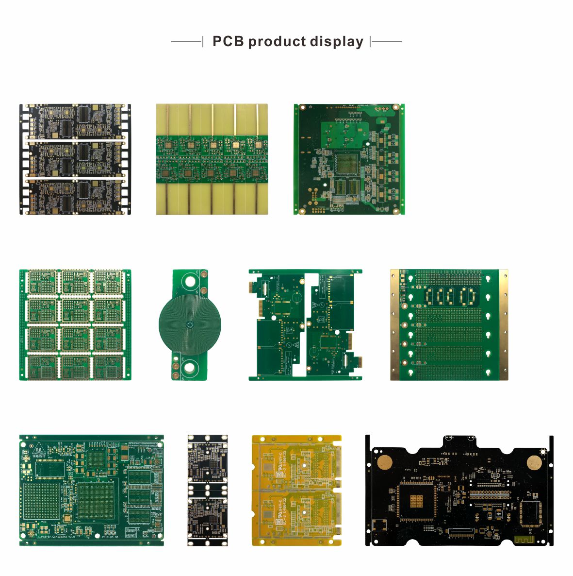 PCB-logo-16 from China manufacturer - BYF