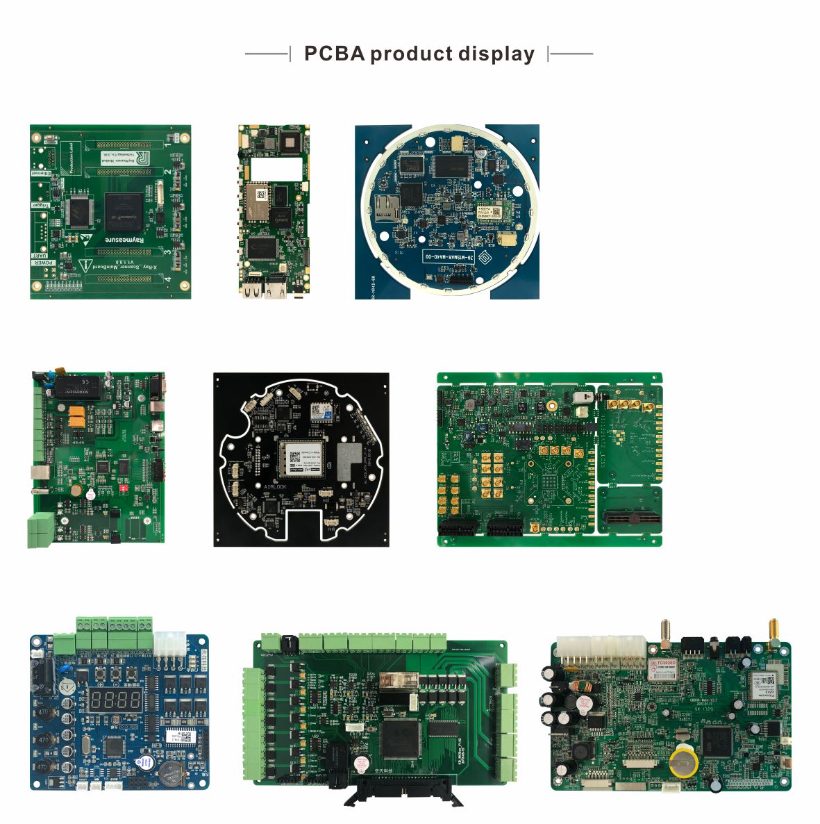 PCB-logo-3 from China manufacturer - BYF